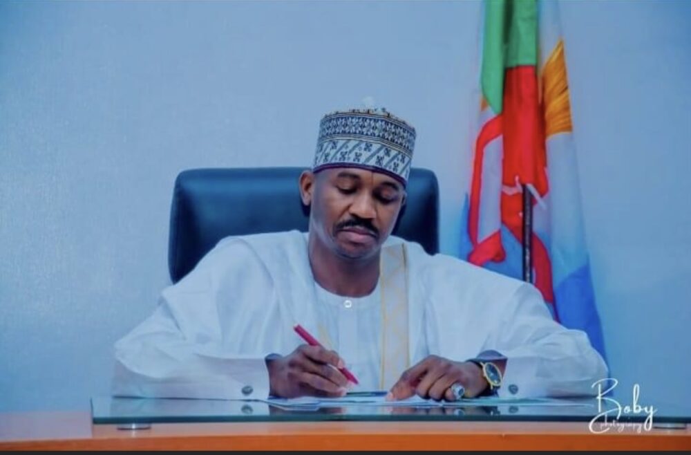 - Official Website of Sokoto State Government